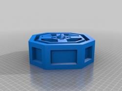 octagon printable 3d models 【 STLFinder