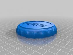 fallout 4 bottle caps 3D Models | Page 1 | STLFinder