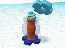 damper lock 3D Models | Page 1 | STLFinder