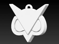 vanoss old logo 3D Models | Page 1 | STLFinder