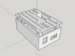 what happens to voltage in a step down transformer 3D Models | Page 1 ...