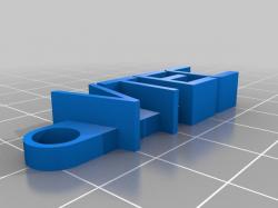 sticker photo paper a4 vtec 135gsm sticker photo vtec 1 rim 3D Models ...