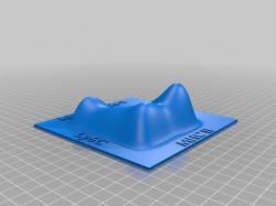 3d density plot 【 STLFinder