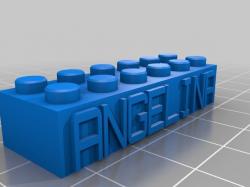 ss angelina filedot 3D Models | Page 1 | STLFinder