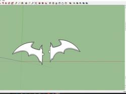 batman wings 3D Models | Page 1 | STLFinder