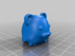 sb8184 1 squarepants collectible figure bend ems action figure bendable ...