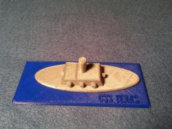 ironclad civil war 3D Models | Page 1 | STLFinder
