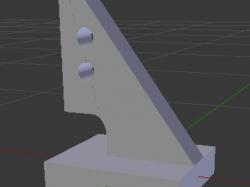 control horns for rc planes 3d models 【 STLFinder