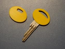 toyta key fab cover 3D Models | Page 1 | STLFinder