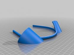 running floppy ears rabbit drawing 3D Models | Page 1 | STLFinder