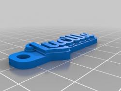 lucille keychain 3D Models | Page 1 | STLFinder