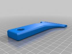 mini ice scraper 3D Models | Page 1 | STLFinder