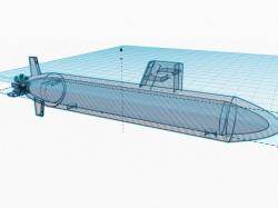 modern nuclear submarines 3D Models | Page 1 | STLFinder