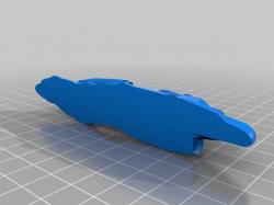 mon cal star cruiser 3D Models | Page 1 | STLFinder