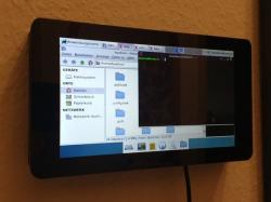 raspberry pi wall display 3d models 【 STLFinder