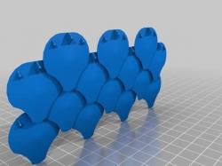petsuit zentai blue scales 3D Models | Page 1 | STLFinder