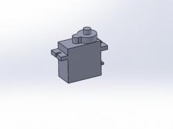 servo 9g 3d models 【 STLFinder