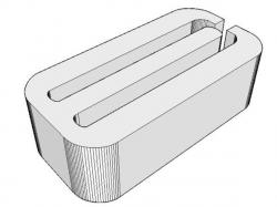 sl clip garagedeur 3D Models | Page 1 | STLFinder