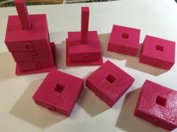 define data structure with example 3d models 【 STLFinder