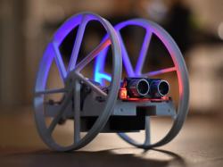 two wheel robot 3D Models | Page 1 | STLFinder