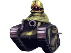 zombie tank 3D Models | Page 1 | STLFinder