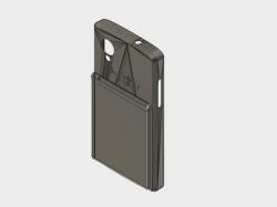 nexus 5 case with card holder 3D Models | Page 1 | STLFinder