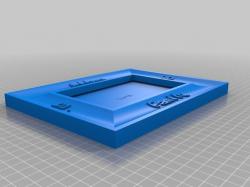 addams family picture frame 3D Models | Page 1 | STLFinder