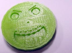angry face by 3d models 【 STLFinder