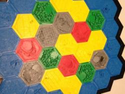3d printed settlers of catan | Page 1 | STLFinder