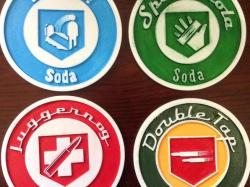 call of duty zombies perk coasters 3D Models | Page 1 | STLFinder