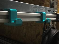 20mm x 20mm t slotted profile four open t slots 3D Models | Page 1 ...