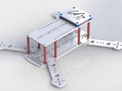 quadcopter diy drone combo kit 3D Models | Page 1 | STLFinder
