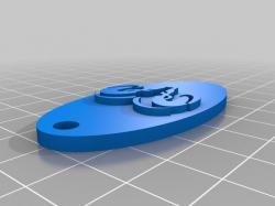 dodge key chains 3D Models | Page 1 | STLFinder