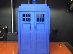 dr who tardis 3D Models | Page 1 | STLFinder