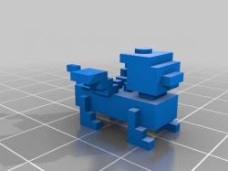 dragon block zero s trello 3D Models | Page 1 | STLFinder