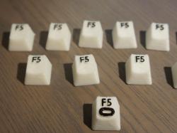 f5 key 3d models 【 STLFinder