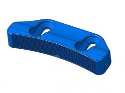 longboard concave toe stop 3D Models | Page 1 | STLFinder