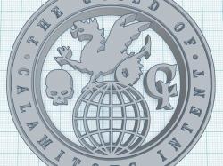 metin2 guild logo 16x12 download 3D Models | Page 1 | STLFinder