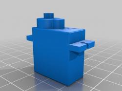 hxt900 servo datasheet 3D Models | Page 1 | STLFinder