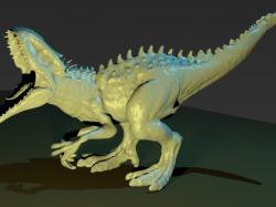 indominus rex sculpt 3D Models | Page 1 | STLFinder