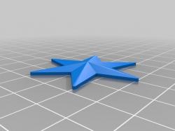 jewish star 3D Models | Page 1 | STLFinder