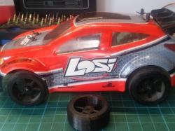 losi micro sct tires 3D Models | Page 1 | STLFinder