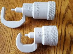 metric micrometer set 3D Models | Page 1 | STLFinder