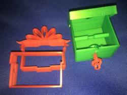 pandora present charm 3D Models | Page 1 | STLFinder