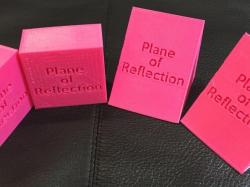 non examples of reflection 3d models 【 STLFinder