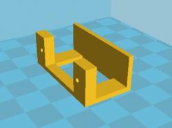 Servo Mounting frame 3D Models | Page 1 | STLFinder