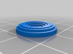 model of cylindrical shells 3d models 【 STLFinder