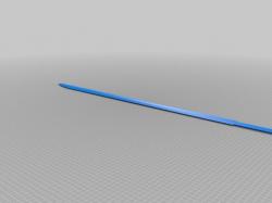 sword pointy blade 3D Models | Page 1 | STLFinder