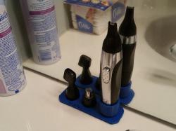 wahl trimmer set 3D Models | Page 1 | STLFinder