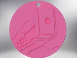 wow class icon 3D Models | Page 1 | STLFinder